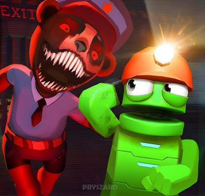 R.E.P.O Horror Escape - Repo games